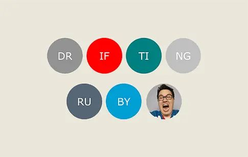 Avatars | Drifting Ruby