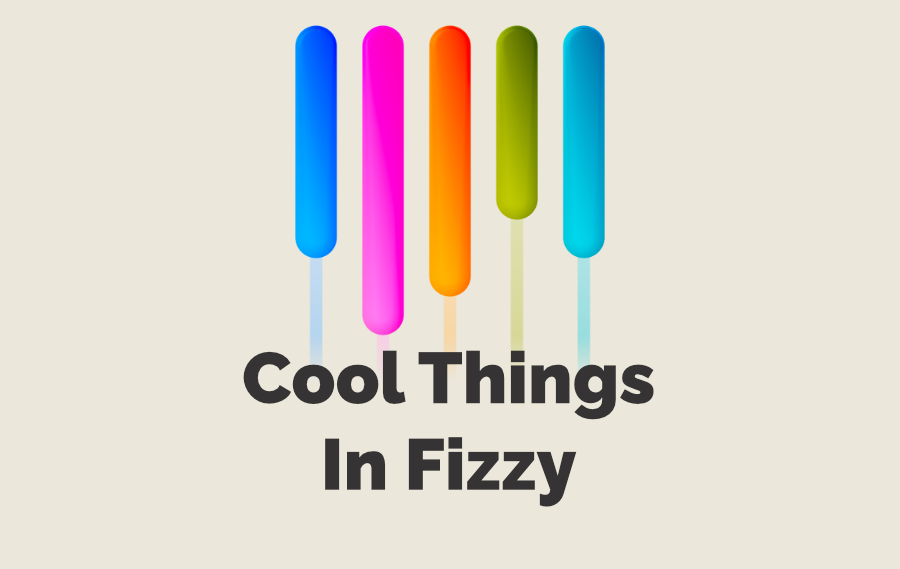 Cool Things in Fizzy | Drifting Ruby