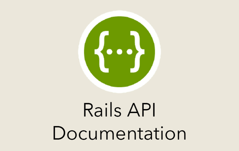 Rails API Documentation | Drifting Ruby