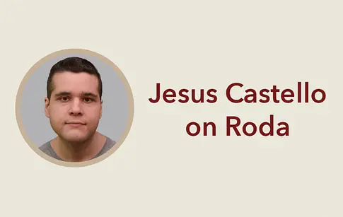 Interview With Jesus Castello Drifting Ruby