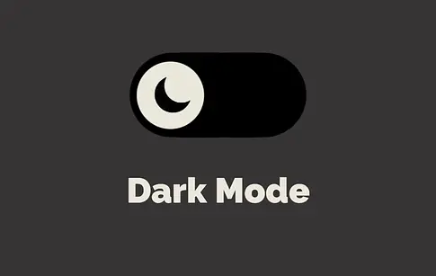 Dark Mode | Drifting Ruby