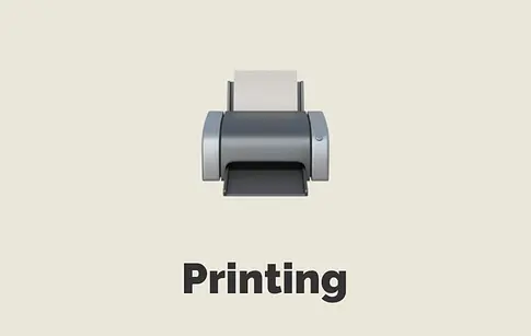 Printing | Drifting Ruby