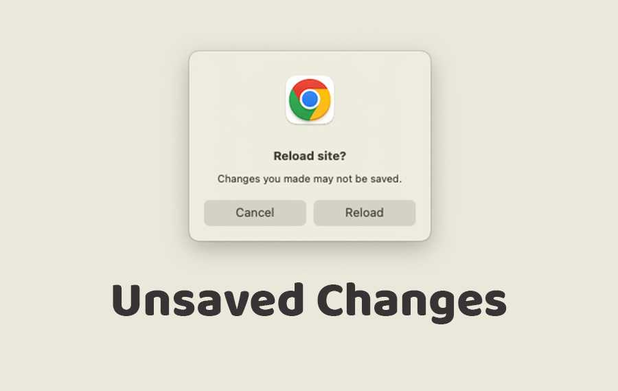 Unsaved Changes | Drifting Ruby