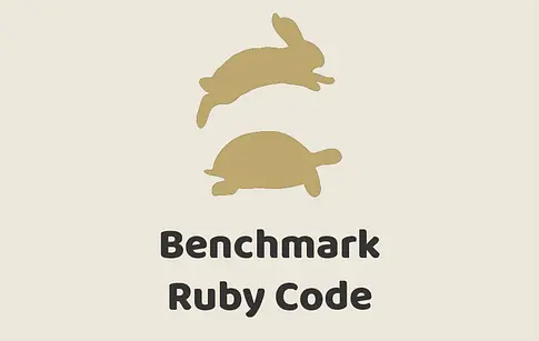 Benchmark Ruby Code | Drifting Ruby