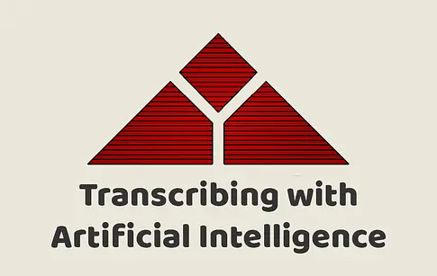 Transcribing with Artificial Intelligence | Drifting Ruby