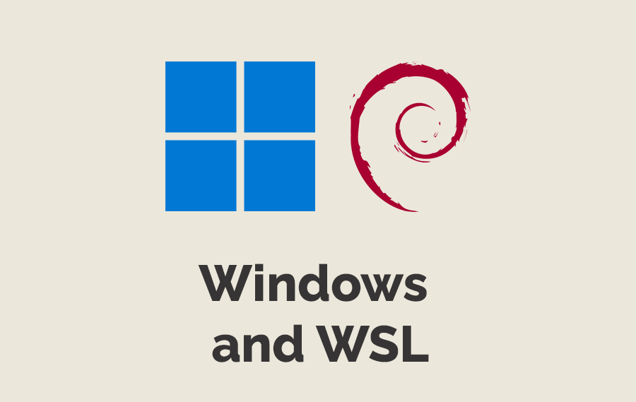 Windows and WSL | Drifting Ruby