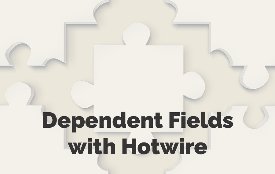 Dependent Fields with Hotwire | Drifting Ruby