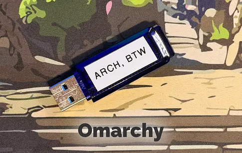 Omarchy | Drifting Ruby