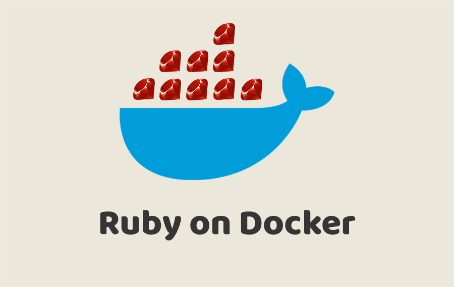 Ruby On Docker Drifting Ruby