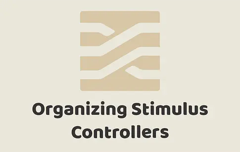 Organizing Stimulus Controllers | Drifting Ruby