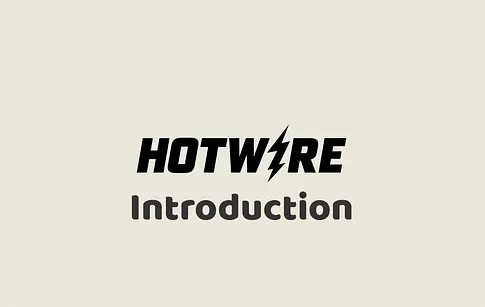 Hotwire Introduction | Drifting Ruby
