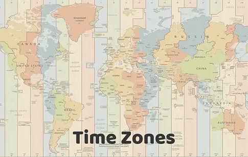 Time Zones | Drifting Ruby