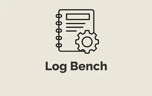 Log Bench | Drifting Ruby