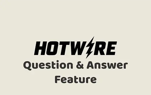 Hotwire Question and Answer Feature | Drifting Ruby