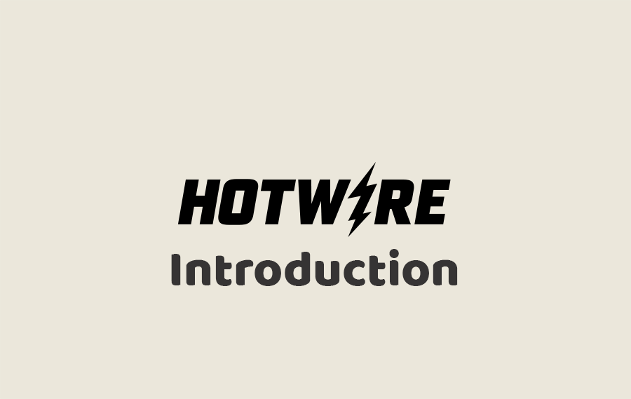 Hotwire Introduction | Drifting Ruby