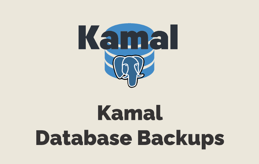 Kamal Database Backups | Drifting Ruby