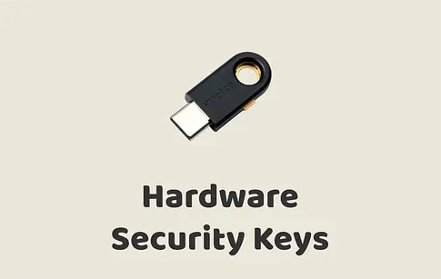Hardware Security Keys | Drifting Ruby