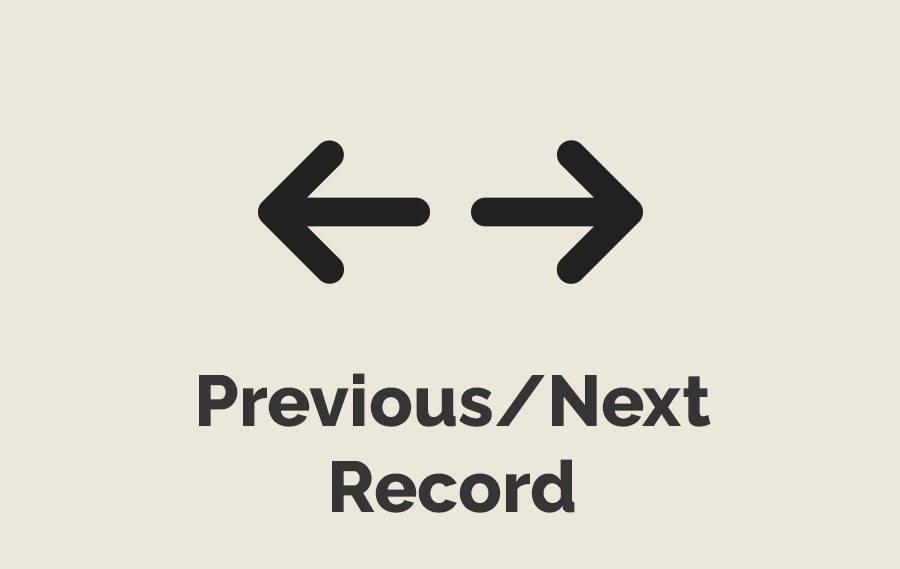 Previous/Next Record | Drifting Ruby