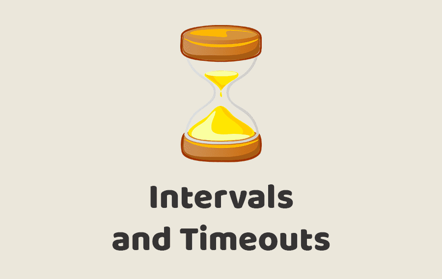Intervals and Timeouts | Drifting Ruby