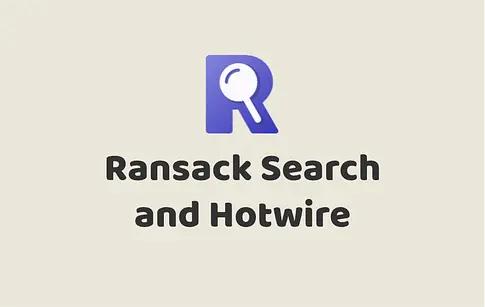 Ransack Search and Hotwire | Drifting Ruby