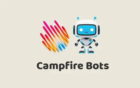 Campfire Bots | Drifting Ruby