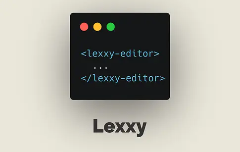 Lexxy | Drifting Ruby