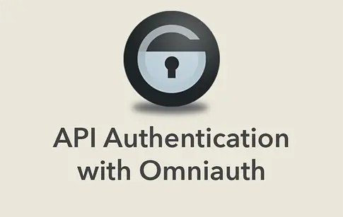 API Authentication with Omniauth | Drifting Ruby