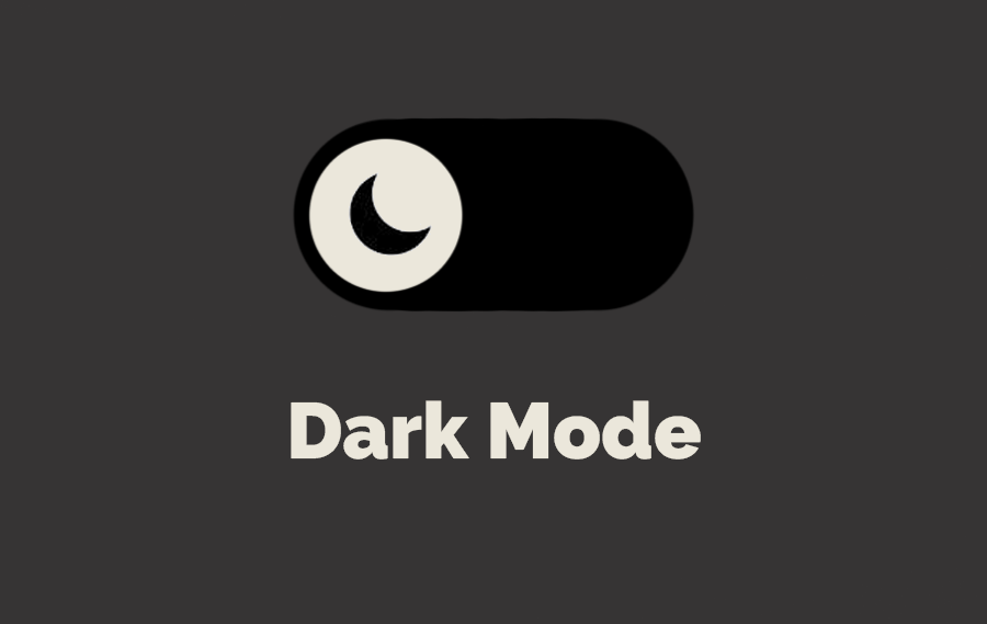 Dark Mode | Drifting Ruby