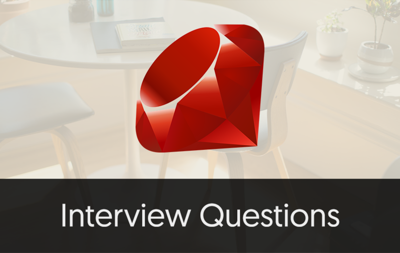Interview Questions Drifting Ruby