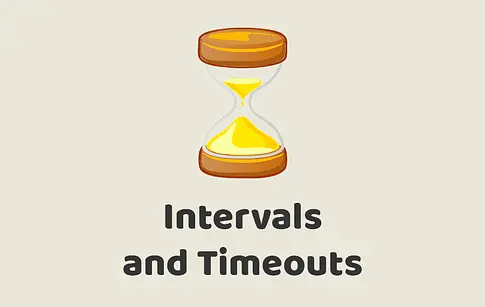 Intervals and Timeouts | Drifting Ruby
