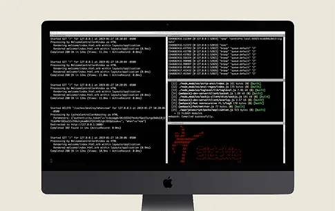 Managing Terminal Sessions | Drifting Ruby