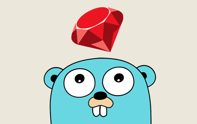 Ruby Go Lang Extensions | Drifting Ruby