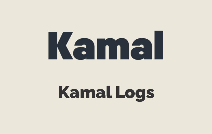 Kamal Logs | Drifting Ruby